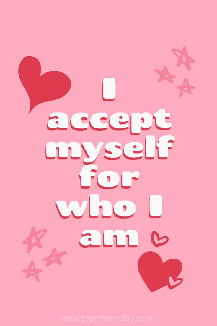 9 Positive Affirmations For Anxiety And Depression - A Cure for Monday