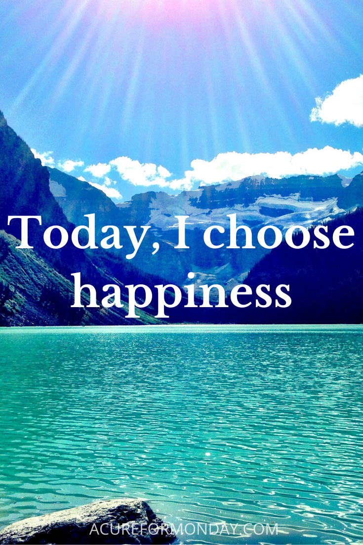 9 Positive Affirmations For Anxiety And Depression - A Cure for Monday